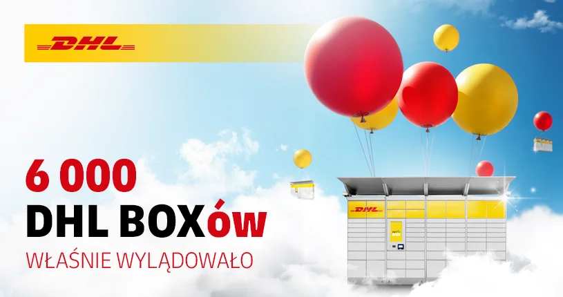 Domestic and international parcel tracking → DHL Parcel